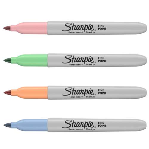 Sharpie Permanent Fine Marker Sets 50 000 Art Supplies Your Art Superstore
